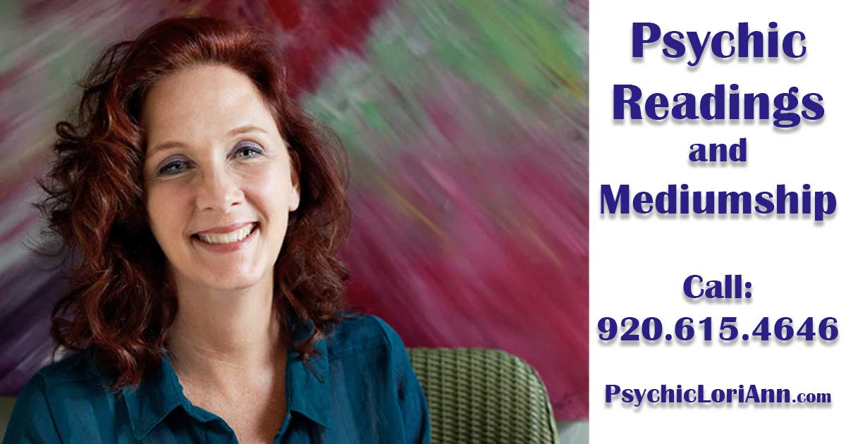 Classes - Psychic Medium LoriAnn