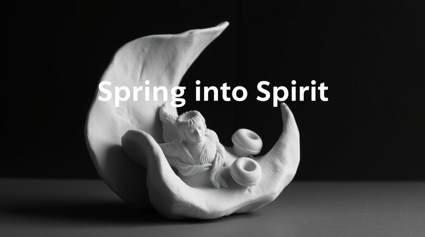 Spring into Spirit: Upcoming Gallery Readings with Psychic Medium ...